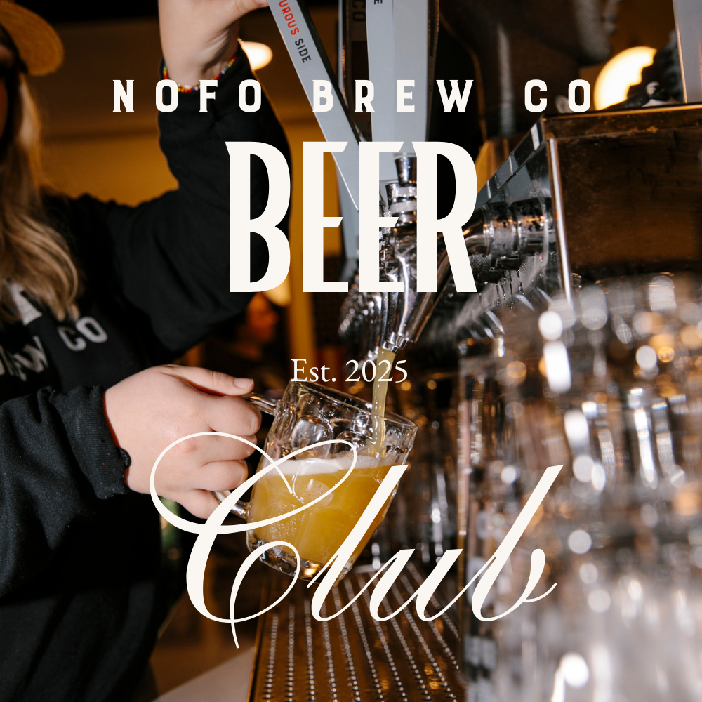 Beer Club – NoFo Brew Co.