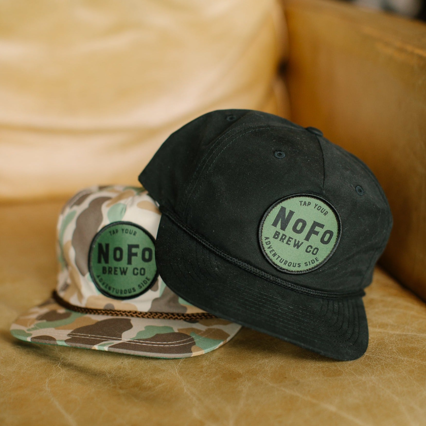 Black Gramps Hat – NoFo Brew Co.